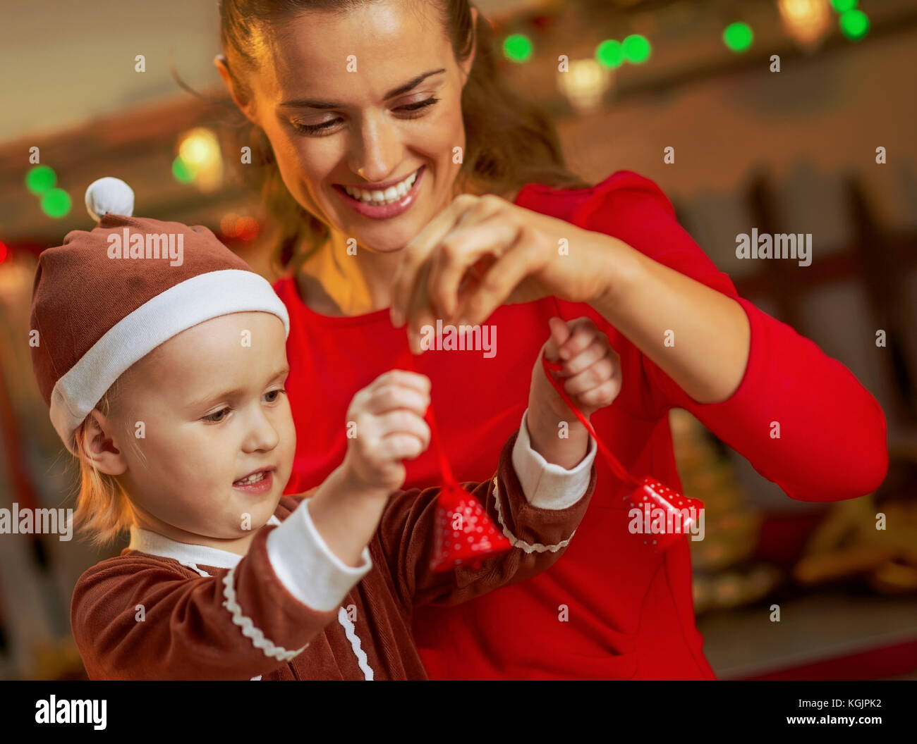 Baby bells hi-res stock photography and images - Alamy