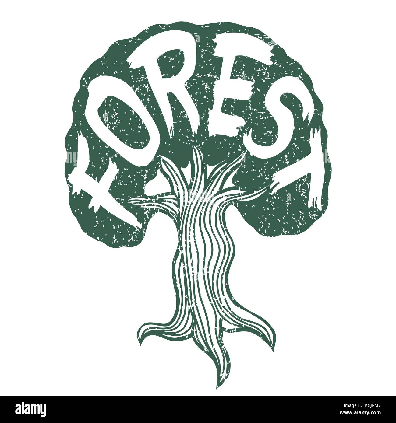 Root word tree Stock Vector Images - Alamy