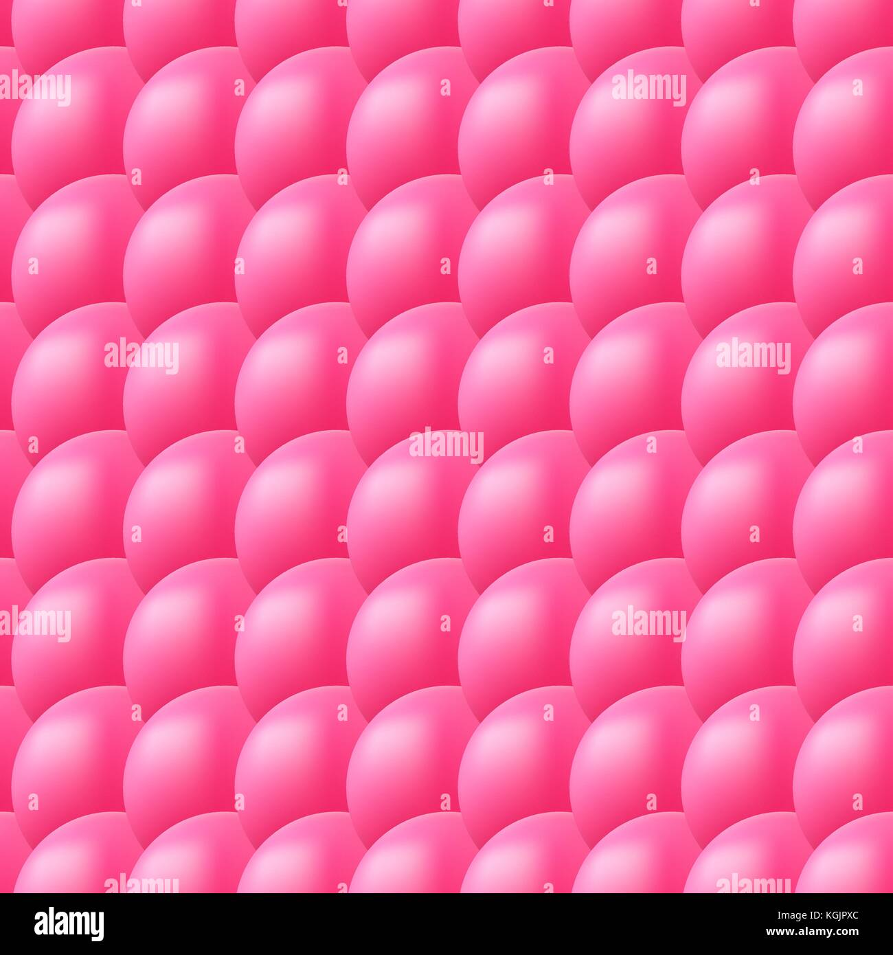 Seamless pink Balloons. Abstract Vector background Stock Vector Image ...