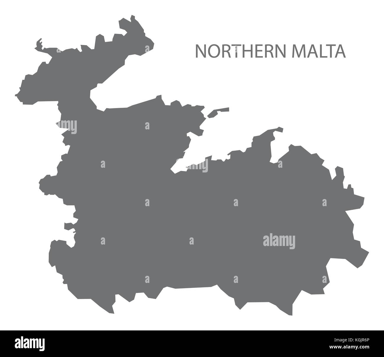 Map Of Malta Cut Out Stock Images & Pictures - Alamy