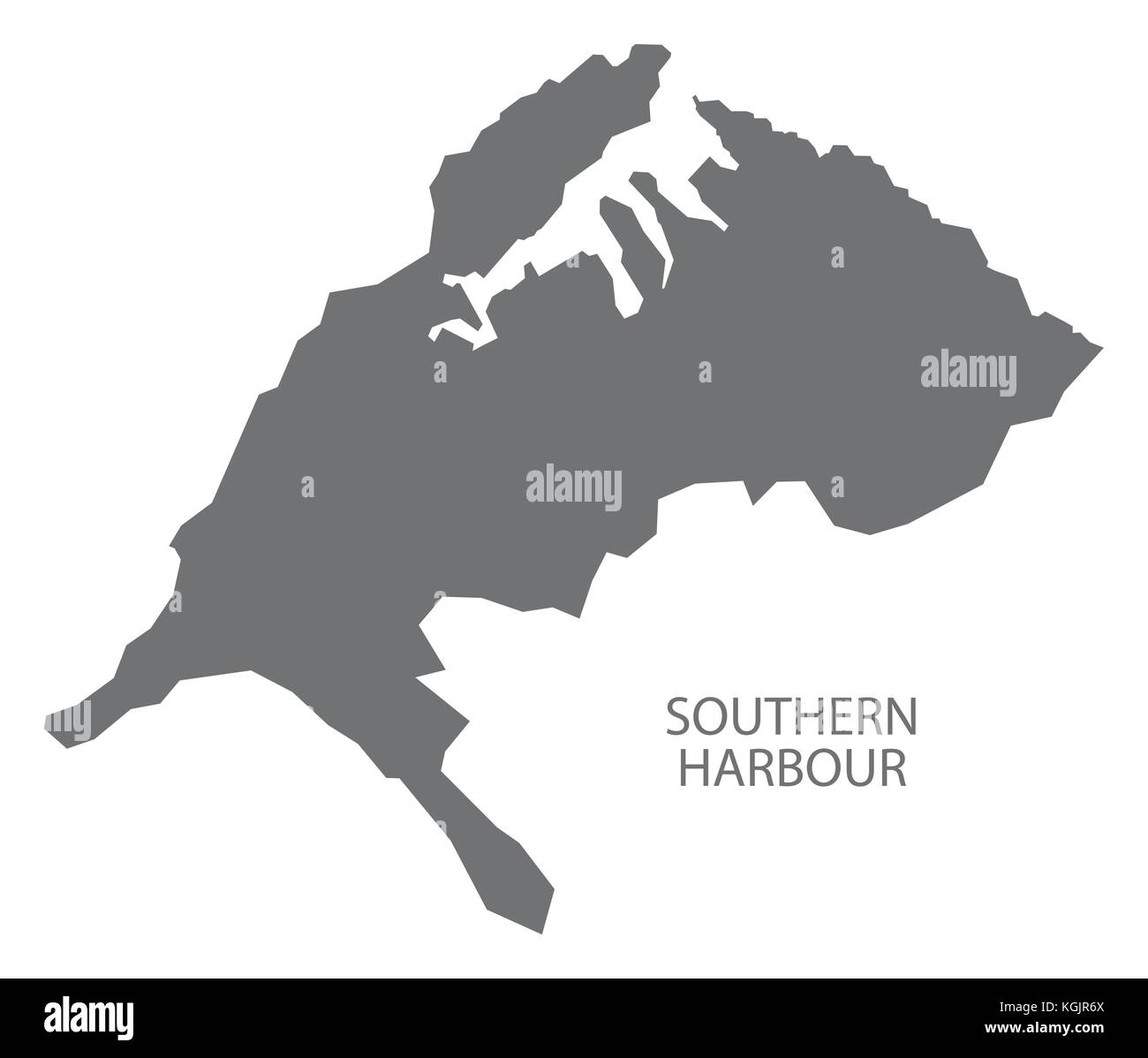 Harbour territory Stock Vector Images - Alamy