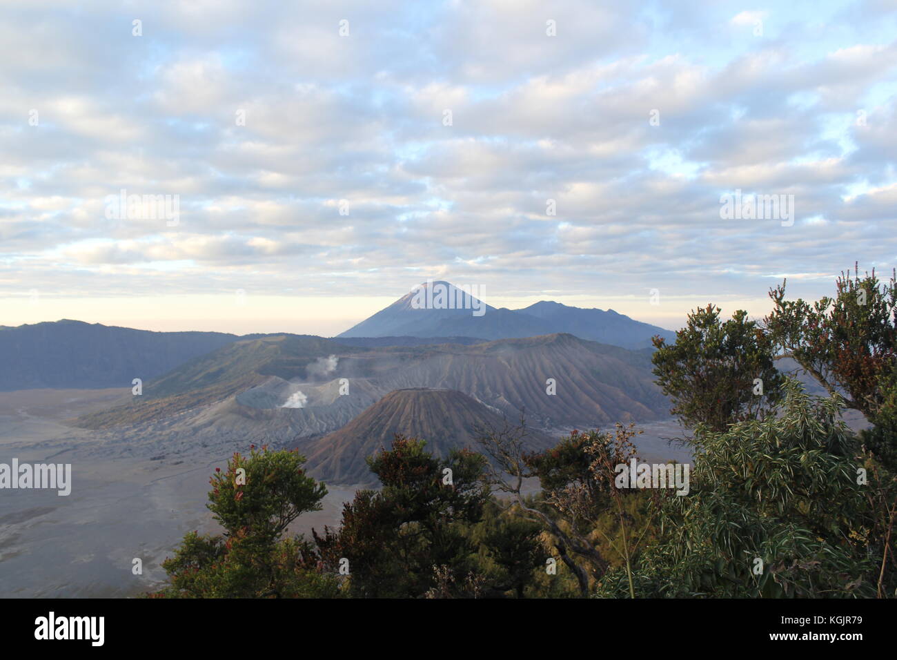 Mount Bromo, East Java, Indonesia Stock Photo - Alamy