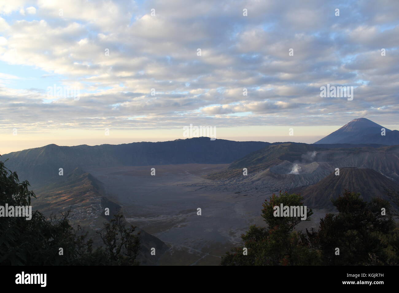 Mount Bromo, East Java, Indonesia Stock Photo - Alamy