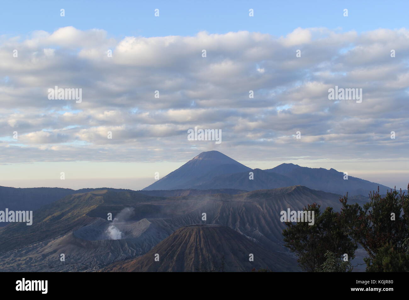 Mount Bromo, East Java, Indonesia Stock Photo - Alamy