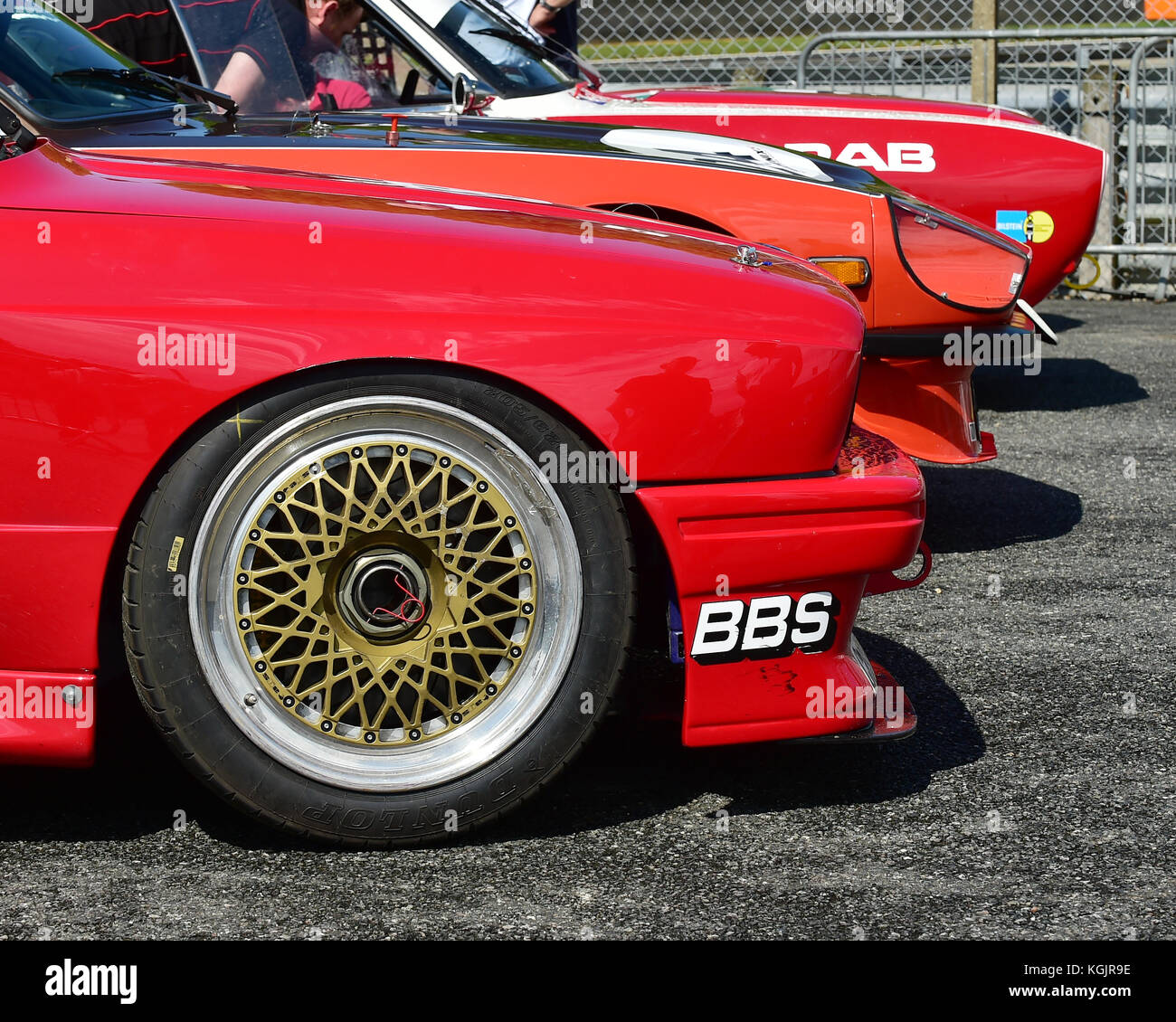 Datsun 240z super samuri hi-res stock photography and images - Alamy