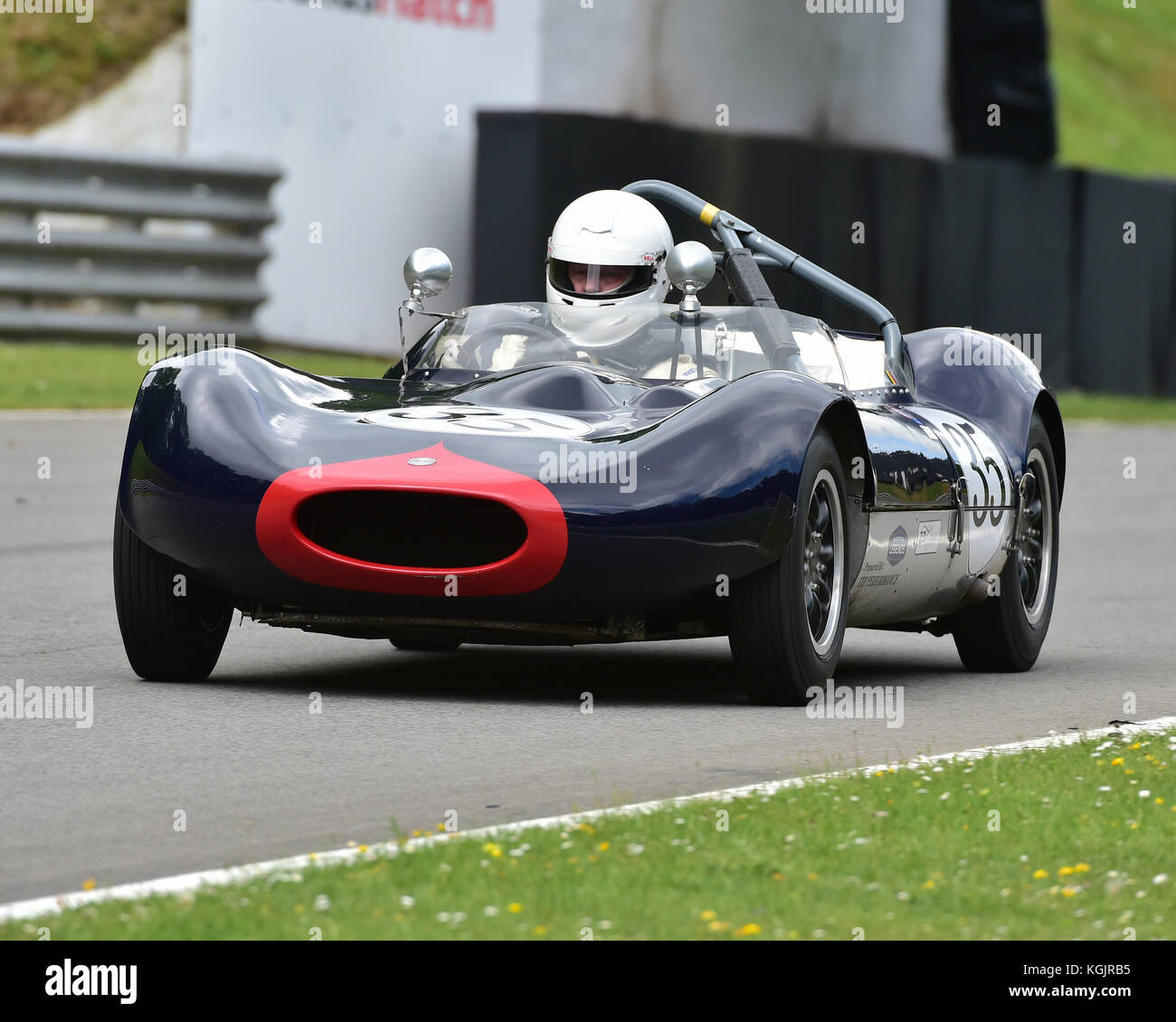 Gregory De-Prins, Rejo Mk IV, Stirling Moss Trophy, Masters Historic ...