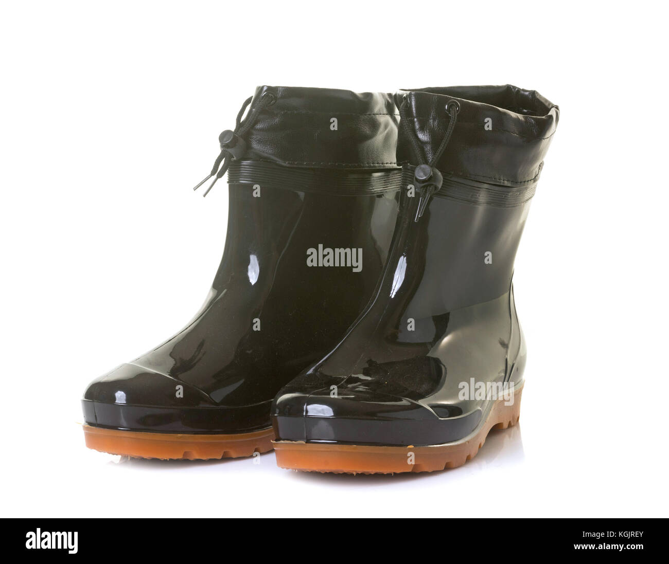 Shiny boots hi-res stock photography and images - Alamy