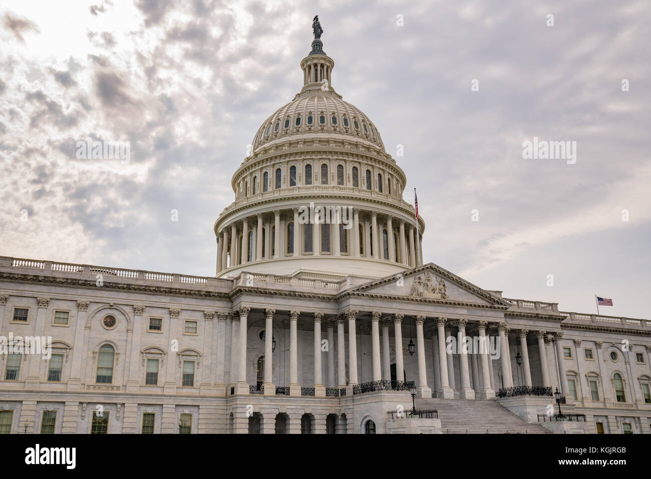United States Capitol Building in Washington, DC Stock Photo - Alamy