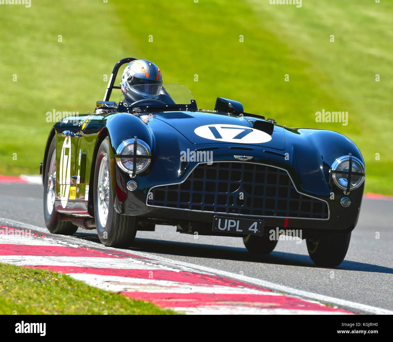 Aston martin db3 hi-res stock photography and images - Alamy