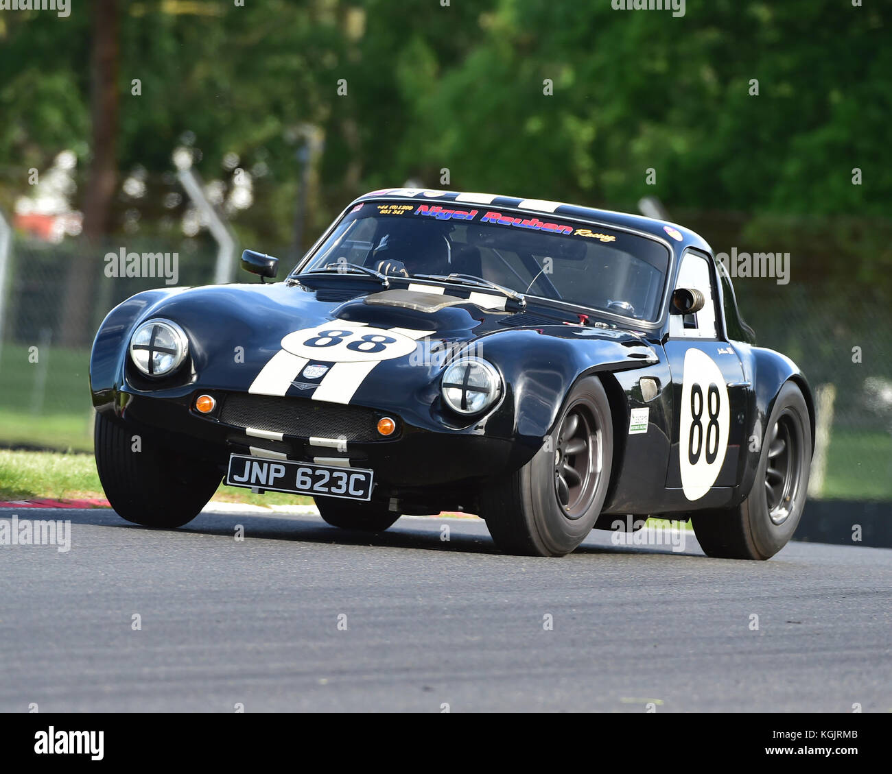 Nigel reuben racing hi-res stock photography and images - Alamy