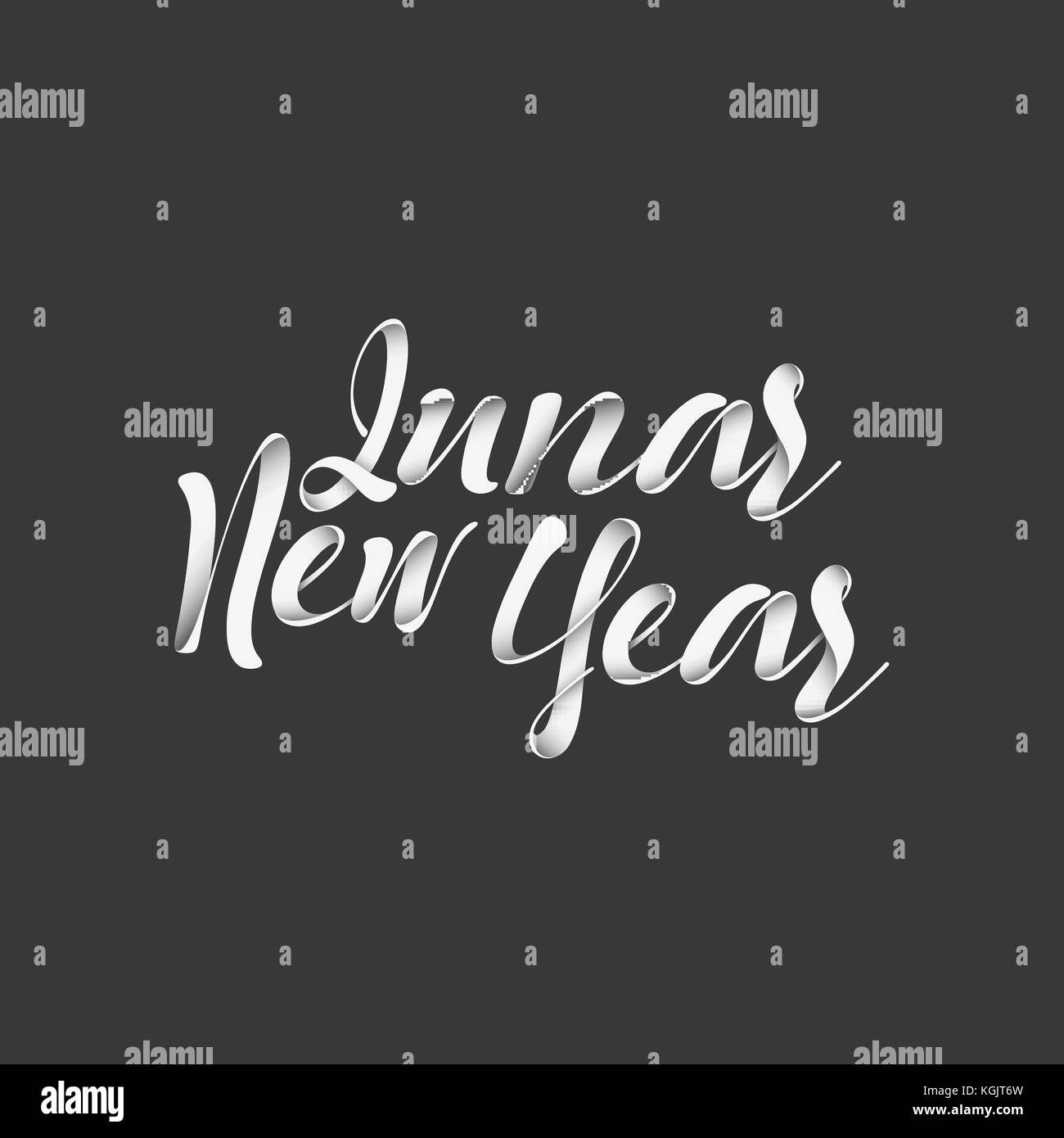Illustration chinese new year Black and White Stock Photos & Images - Alamy