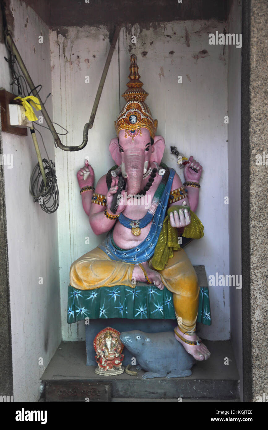 Seema Malaka Temple Colombo Sri Lanka Shrine dedicated to Hindu God ...