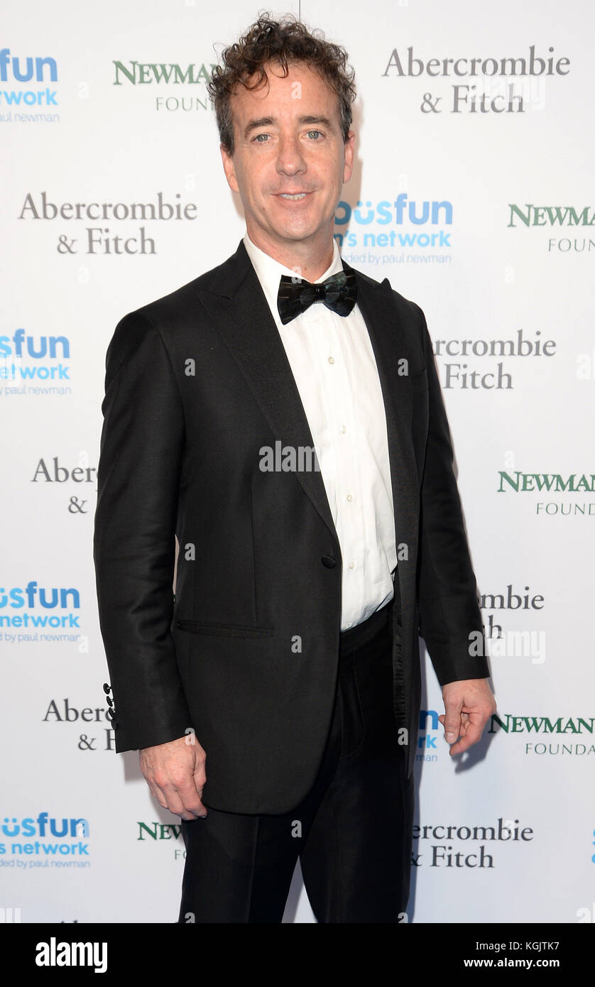 Photo Must Be Credited ©Alpha Press 078237 07/11/2017 CEO SeriousFun ...