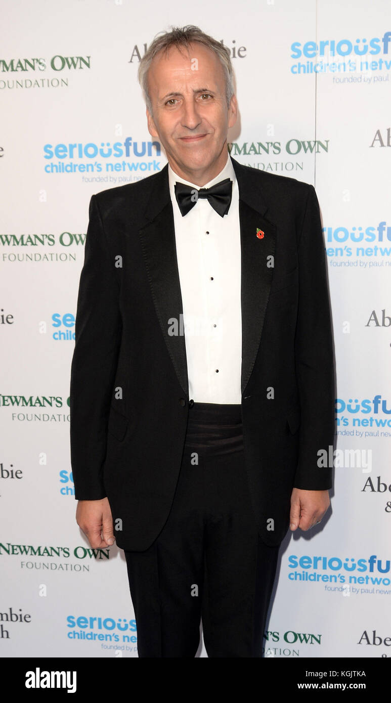 Seriousfun childrens network london gala hi-res stock photography and ...