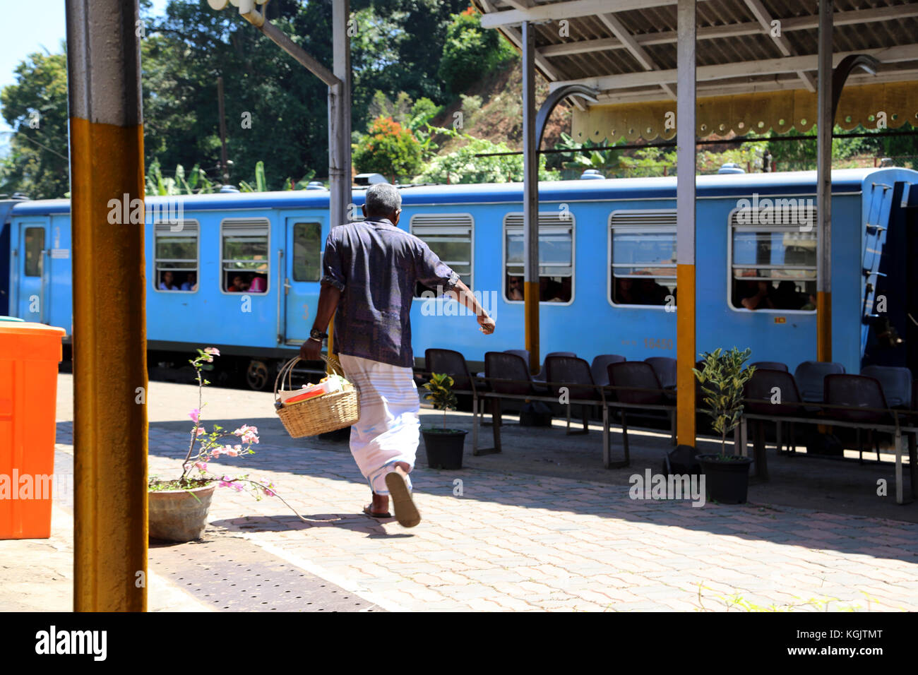 Peradeniya Junction Station High Resolution Stock Photography and ...