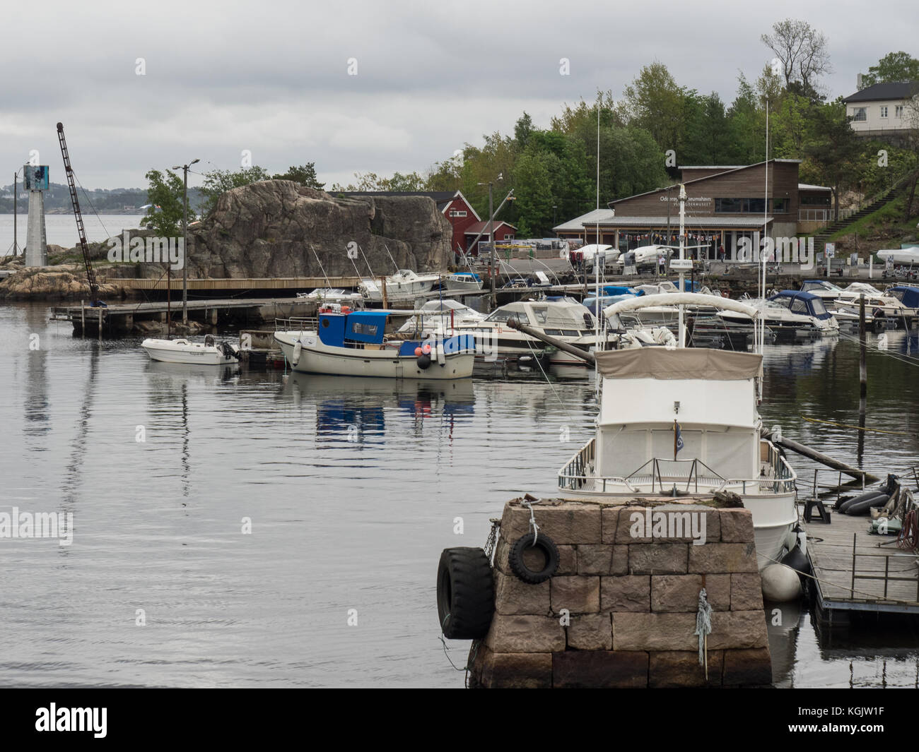kristiansand in norway Stock Photo - Alamy