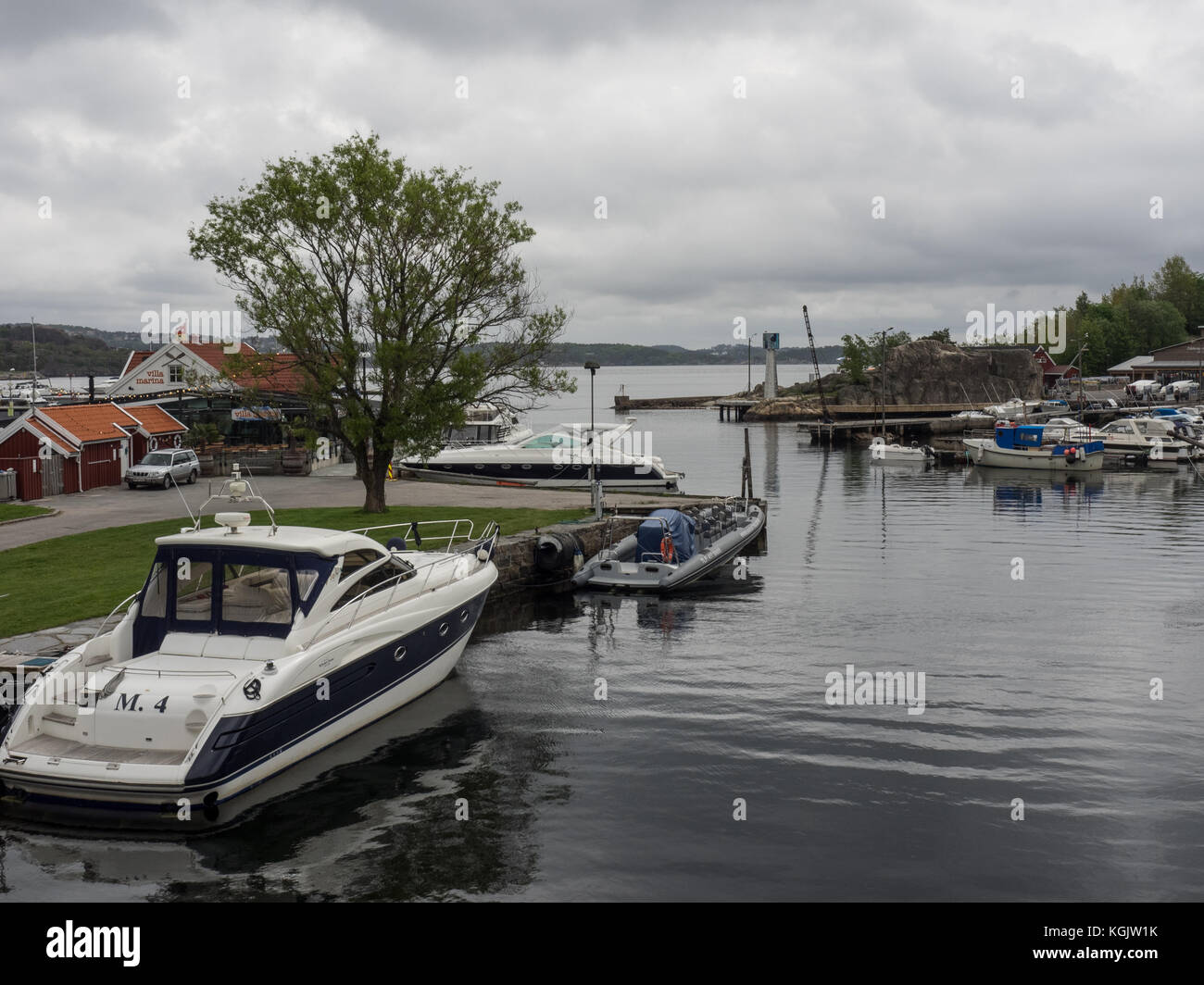 kristiansand in norway Stock Photo - Alamy