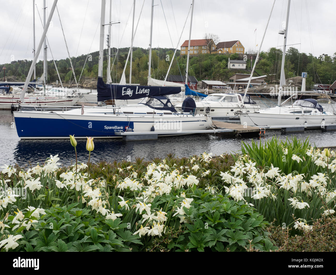 kristiansand in norway Stock Photo - Alamy