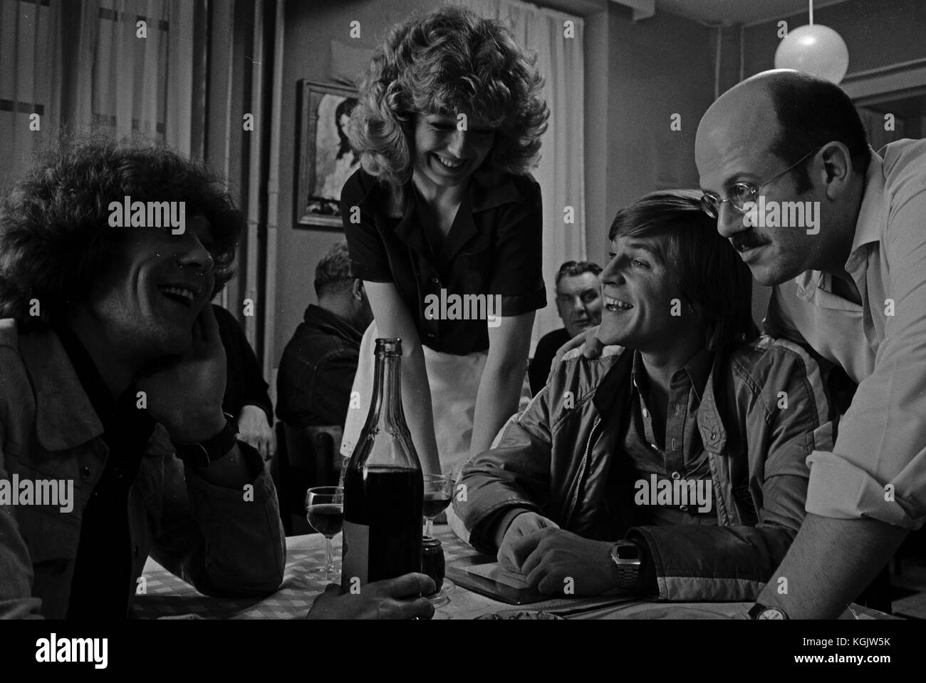 Alfie Darling (1975) , Alan Price Date: 1975 Stock Photo - Alamy