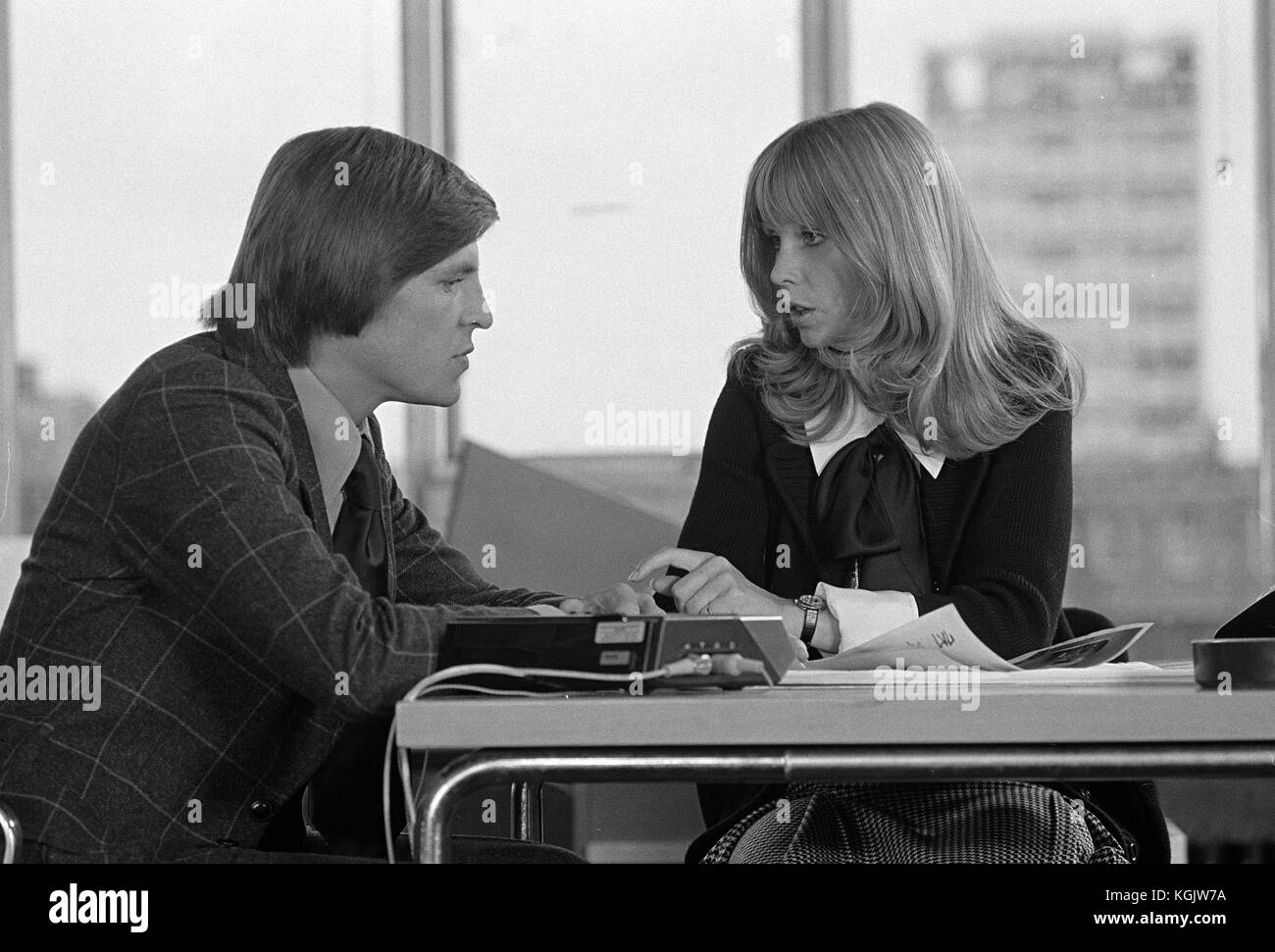 Alfie Darling (1975) , Alan Price Date: 1975 Stock Photo - Alamy