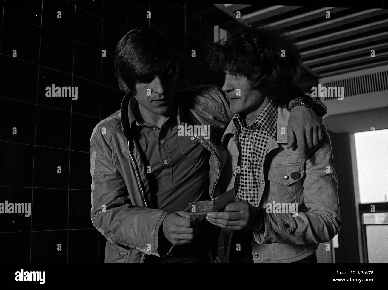 Alfie Darling (1975) , Alan Price Date: 1975 Stock Photo - Alamy