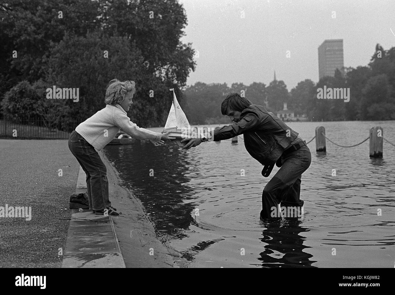 Alfie Darling (1975) , Alan Price Date: 1975 Stock Photo - Alamy