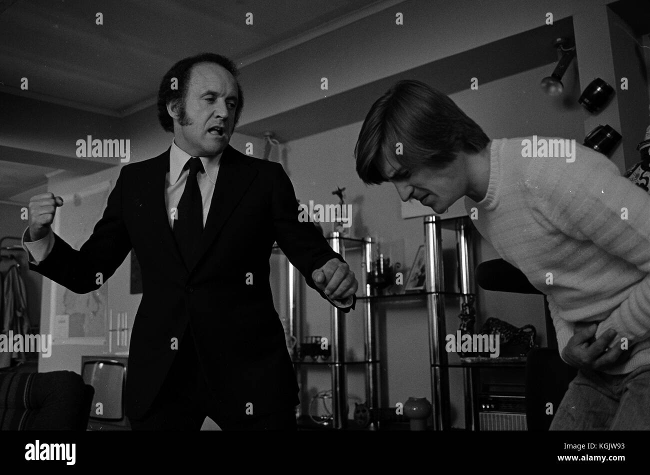 Alfie Darling (1975) , Alan Price Date: 1975 Stock Photo - Alamy