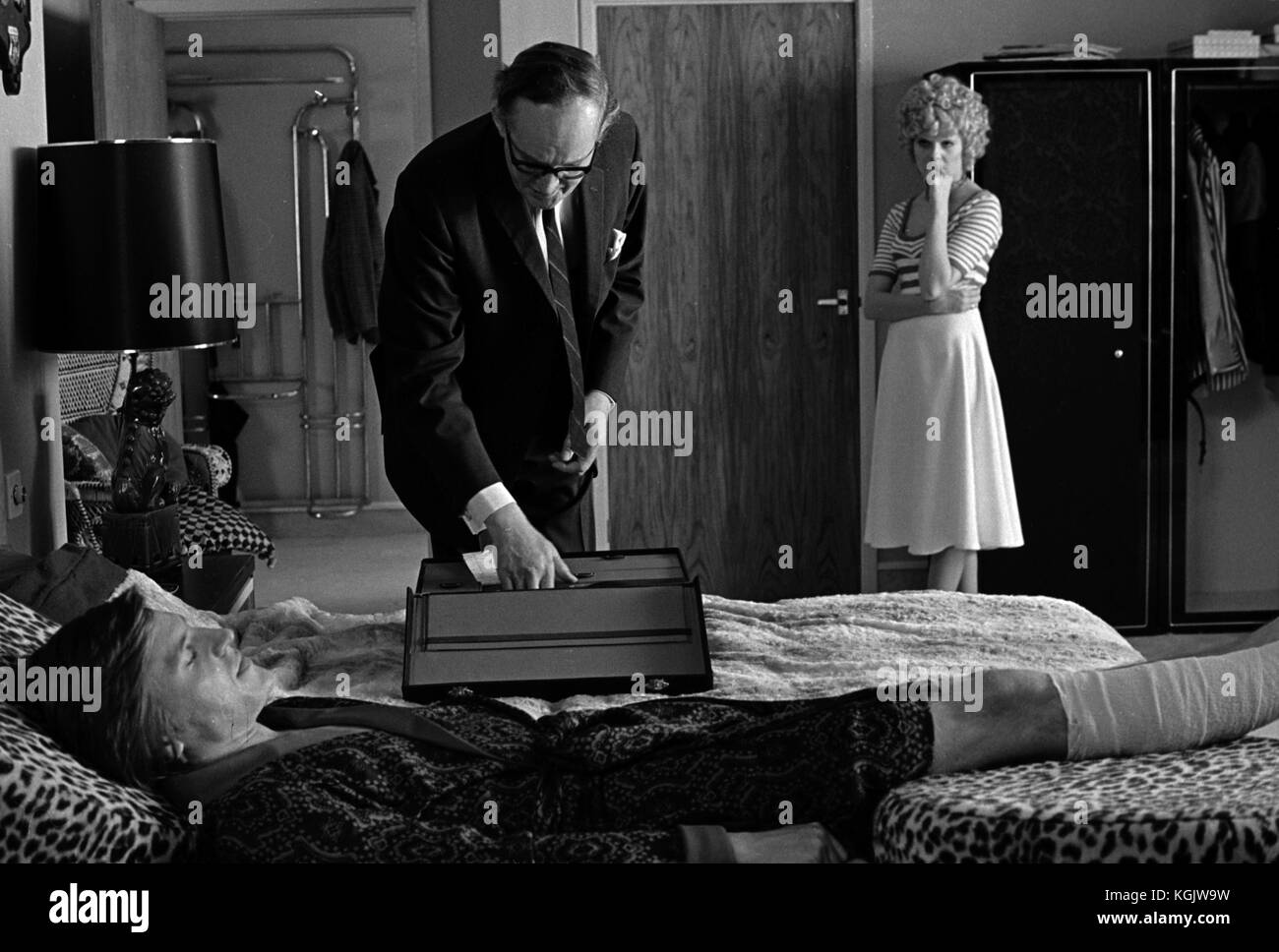 Alfie Darling (1975) , Alan Price Date: 1975 Stock Photo - Alamy