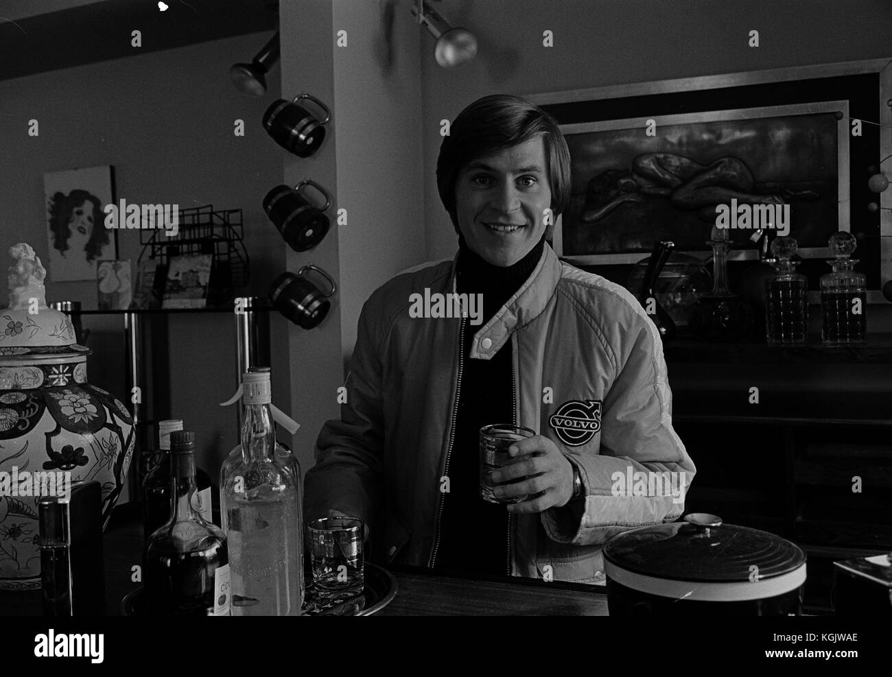 Alfie Darling (1975) , Alan Price Date: 1975 Stock Photo - Alamy