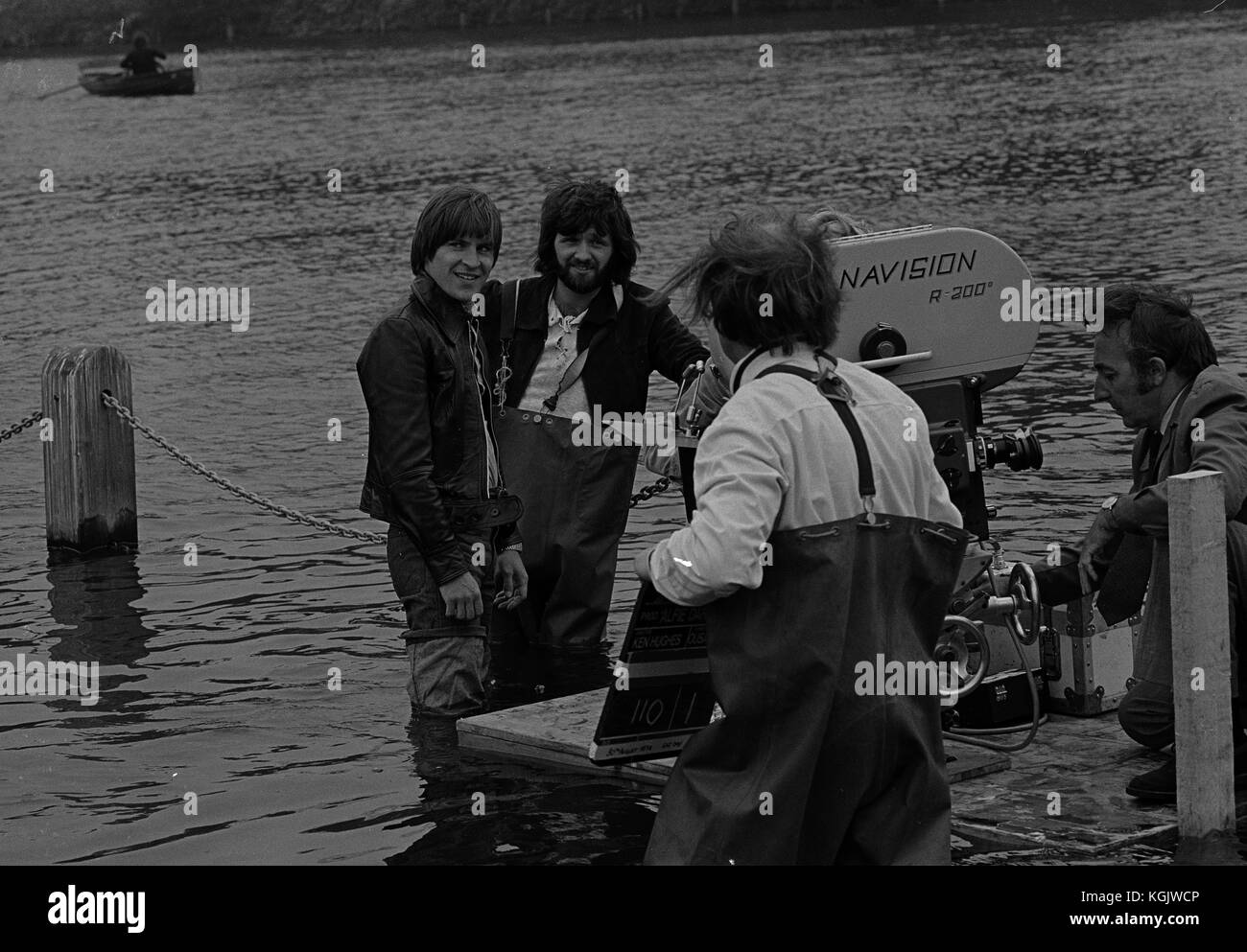 Alfie Darling (1975) , Alan Price Date: 1975 Stock Photo - Alamy