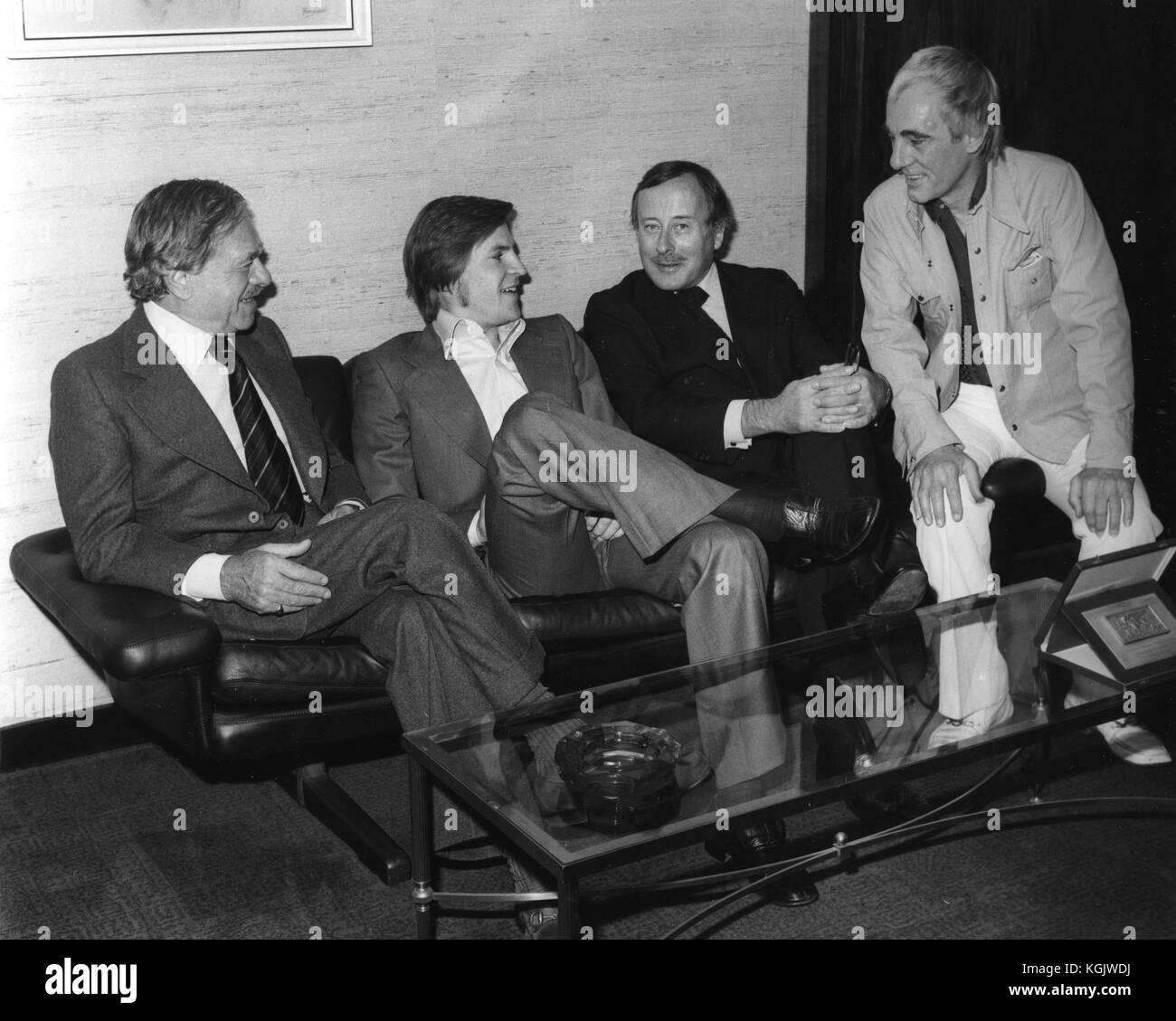 Alfie Darling (1975) , Alan Price , Film director Ken Hughes Date: 1975 ...