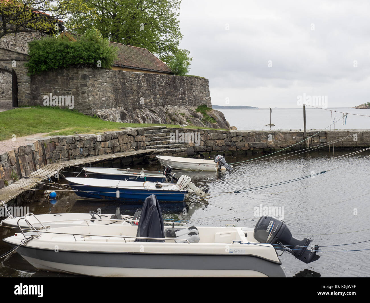 kristiansand in norway Stock Photo - Alamy