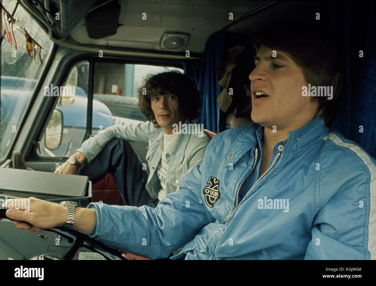 Alfie Darling (1975) , Alan Price Date: 1975 Stock Photo - Alamy