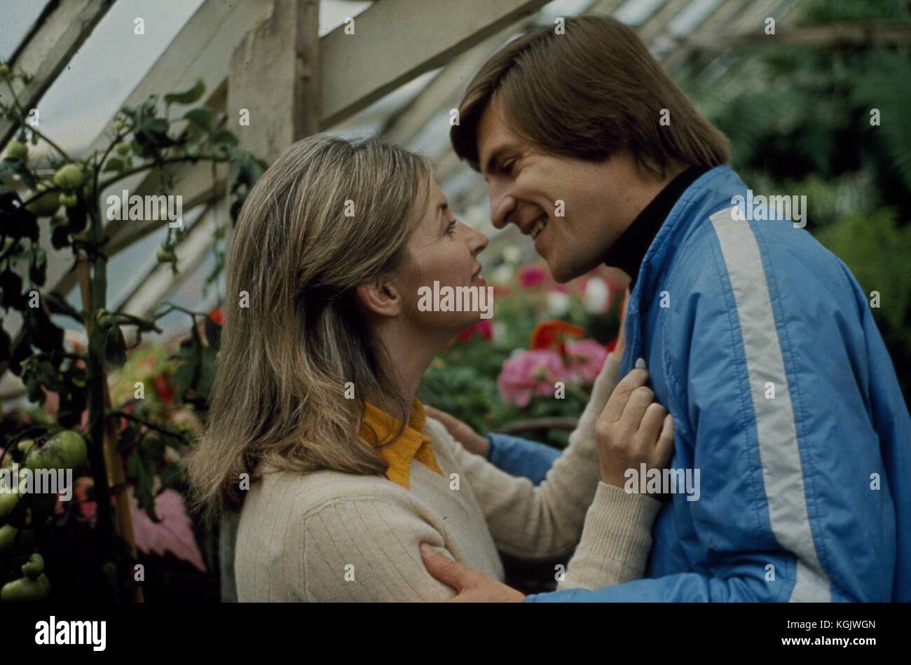Alfie Darling (1975) , Alan Price , Hannah Gordon Date: 1975 Stock ...