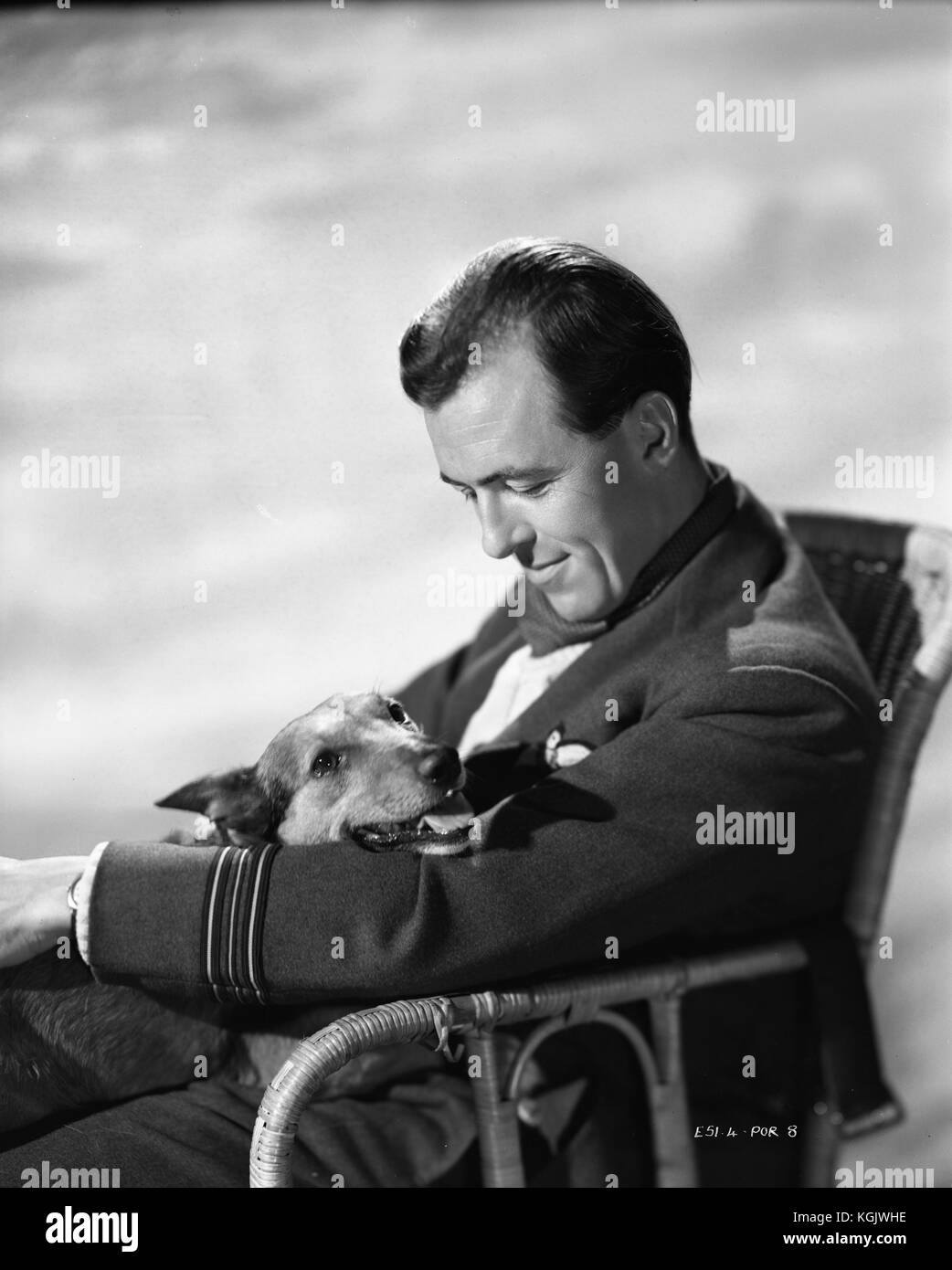 Angels One Five (1952) , Michael Denison Date: 1952 Stock Photo - Alamy