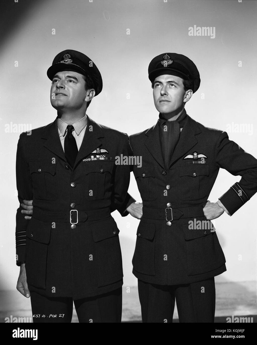 Angels One Five (1952) Jack Hawkins , Michael Denison Date: 1952 Stock ...