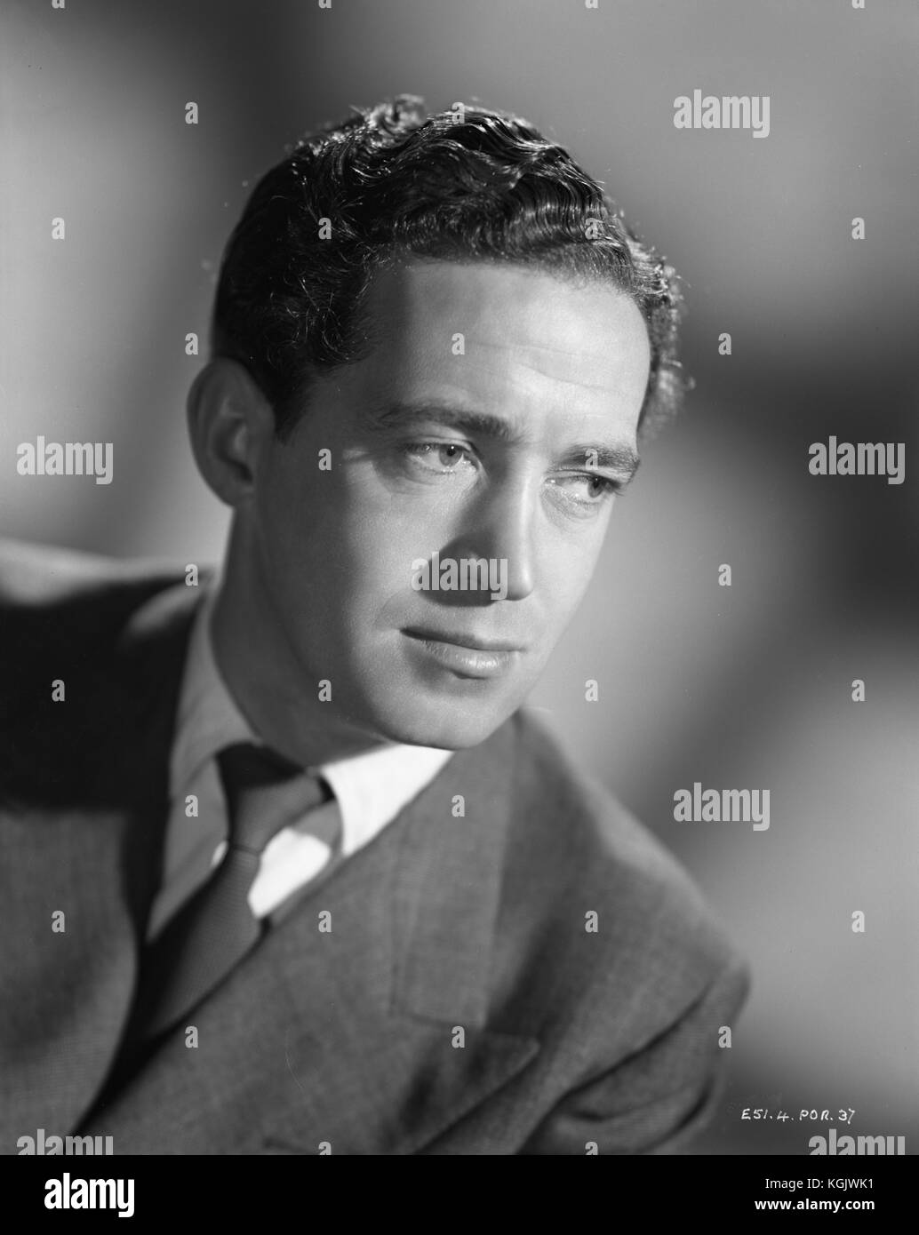 John gregson portrait hi-res stock photography and images - Alamy