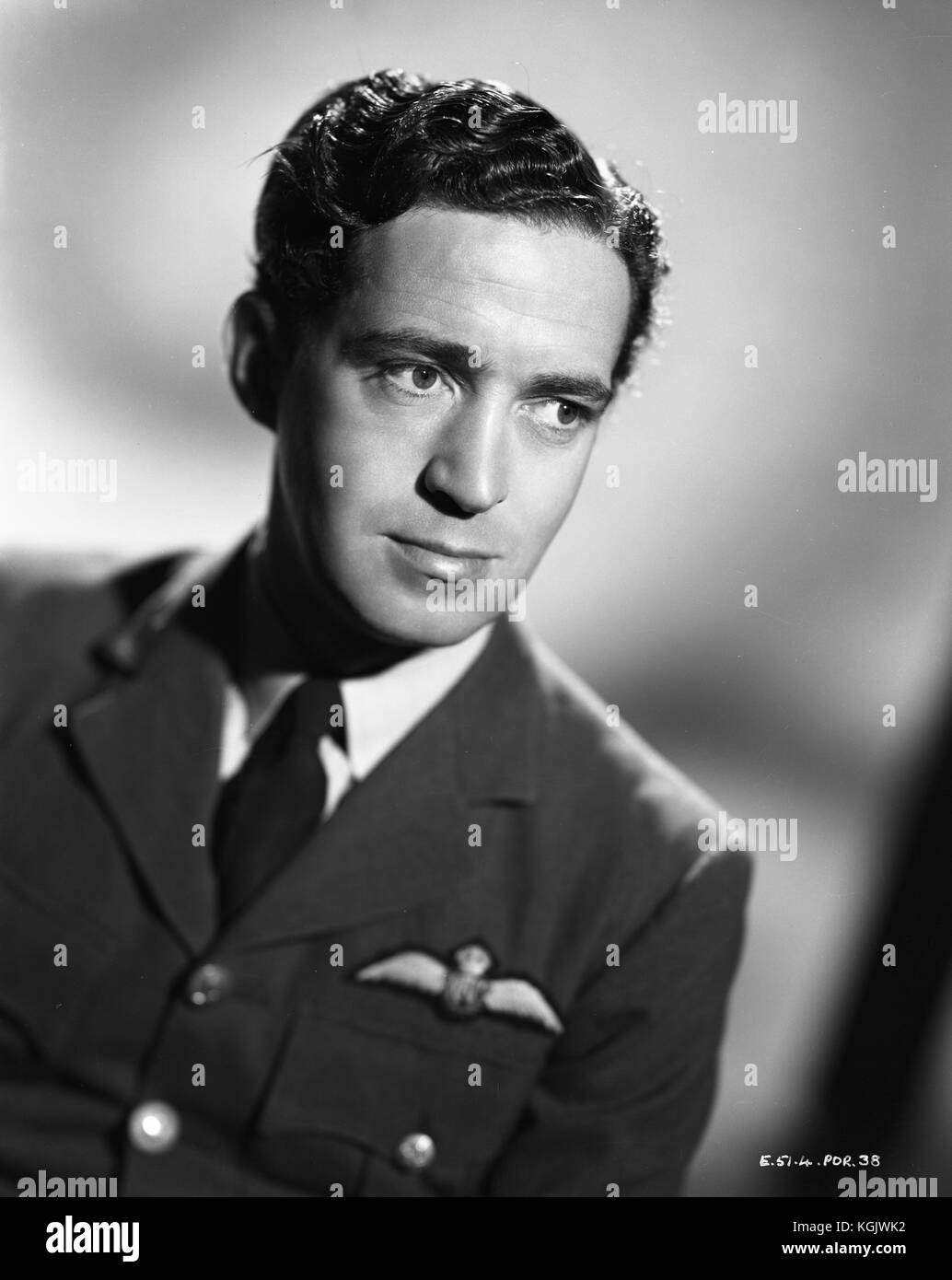 John gregson portrait hi-res stock photography and images - Alamy
