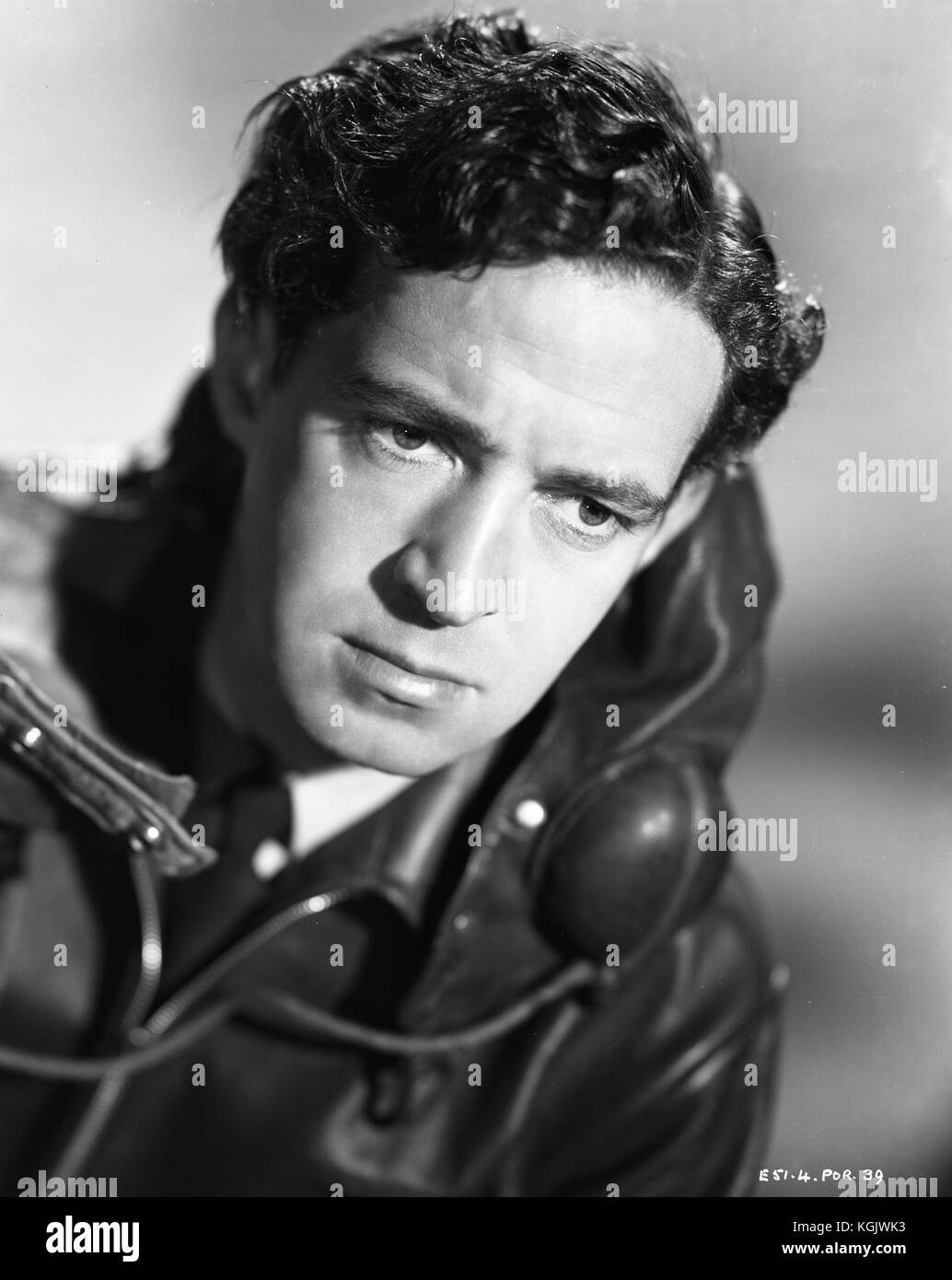 Angels One Five (1952) , John Gregson Date: 1952 Stock Photo - Alamy