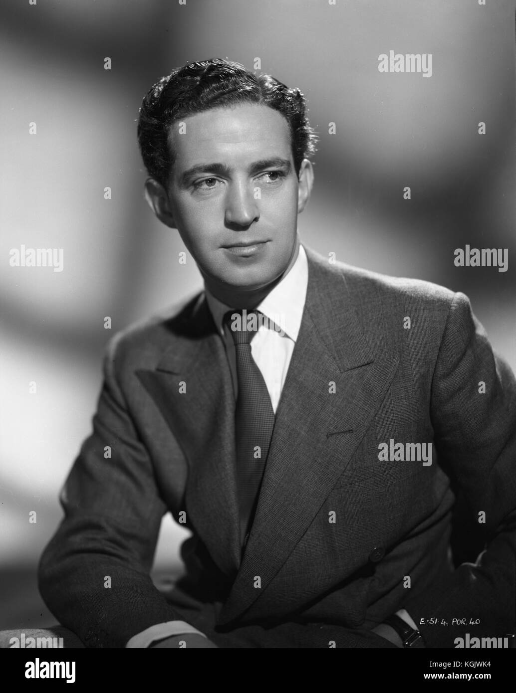 Angels One Five (1952) , John Gregson Date: 1952 Stock Photo - Alamy