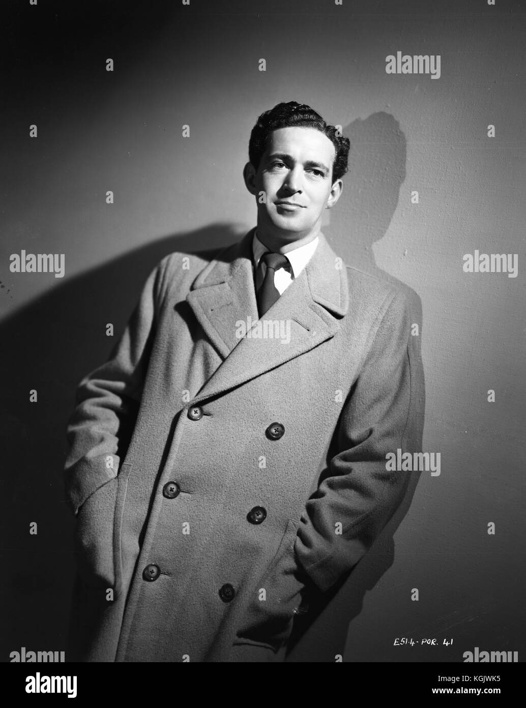 John gregson portrait hi-res stock photography and images - Alamy