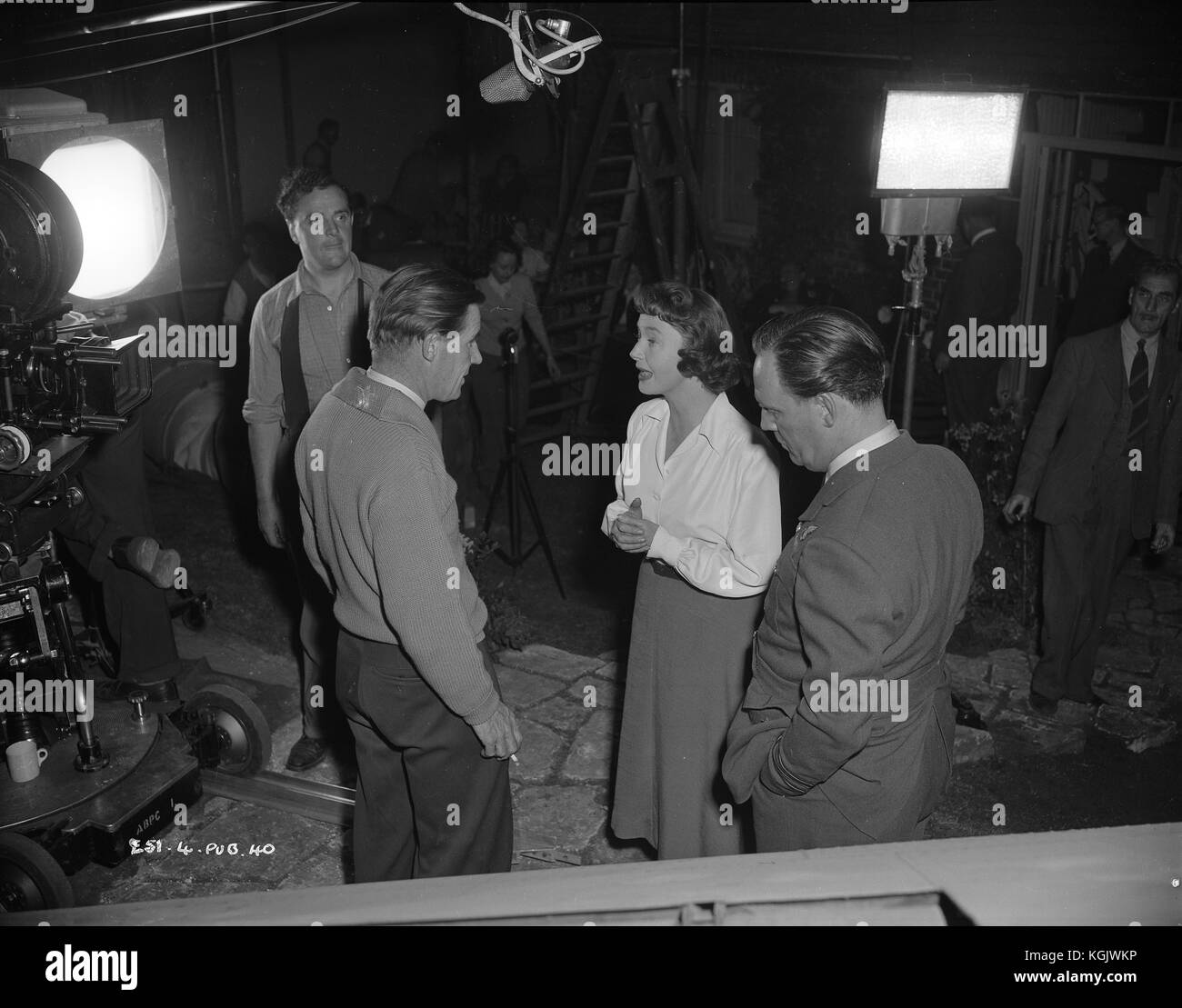 Angels One Five (1952) Date: 1952 Stock Photo - Alamy