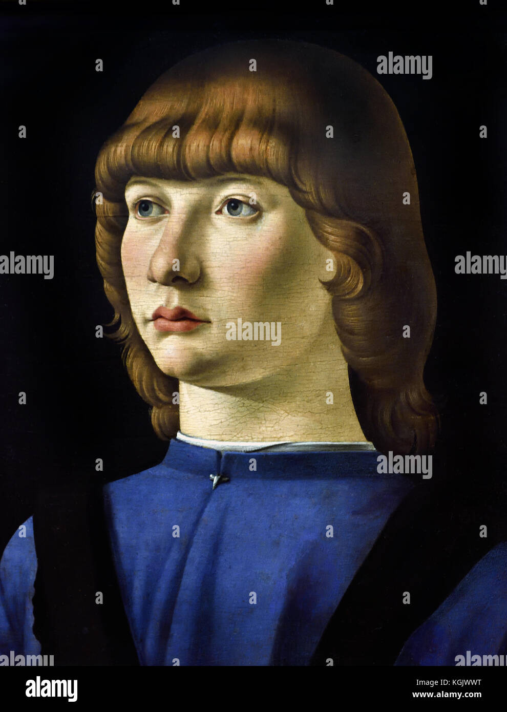 Renaissance boy hi-res stock photography and images - Alamy