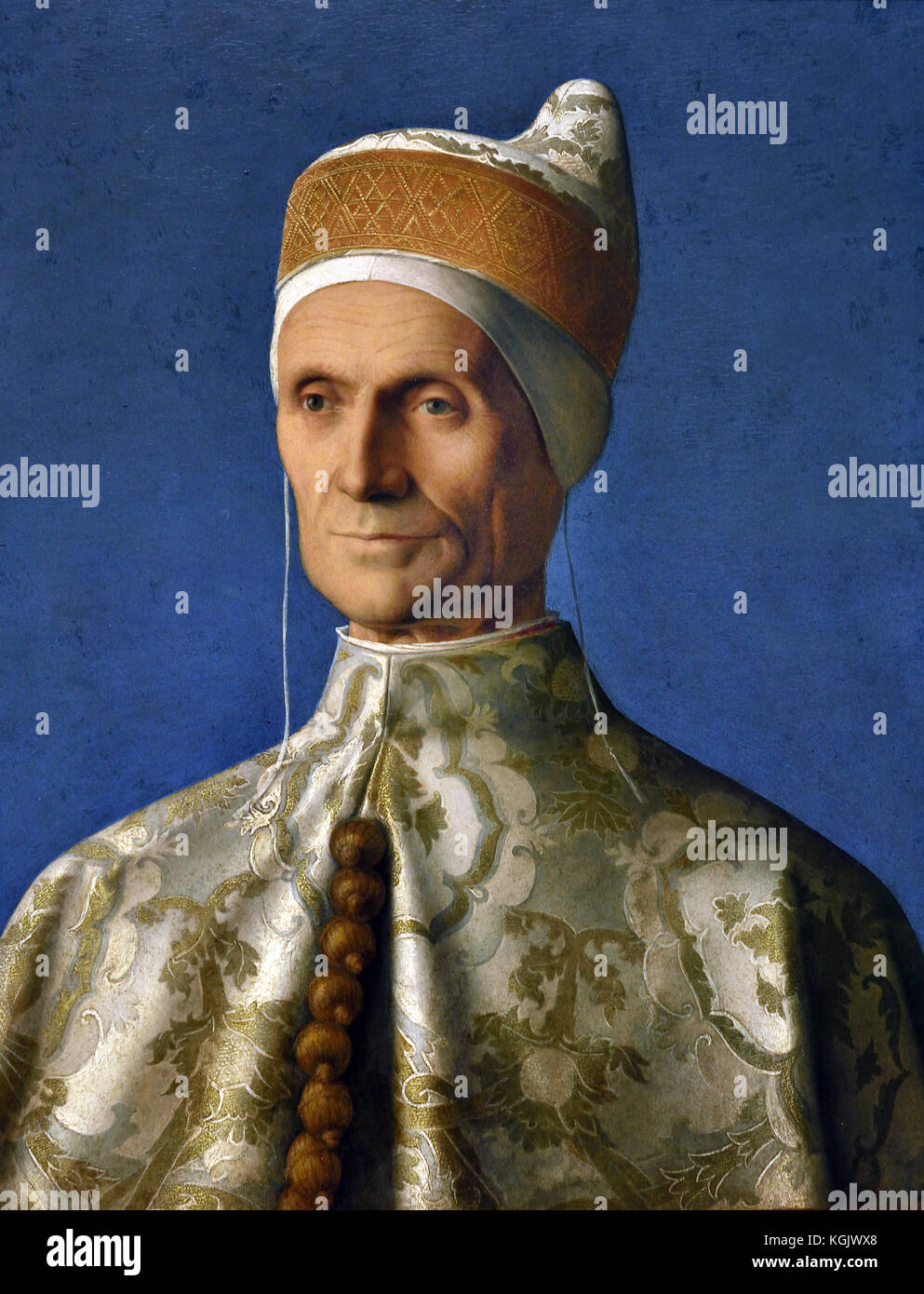 Paintings of the bellini school hi-res stock photography and images - Alamy