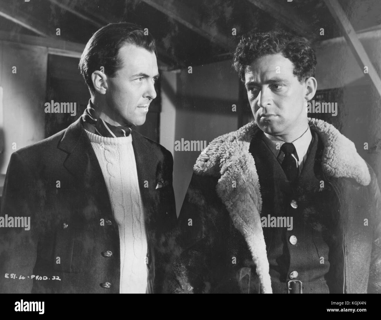 Angels One Five (1952) , Michael Denison , John Gregson Date: 1952 ...