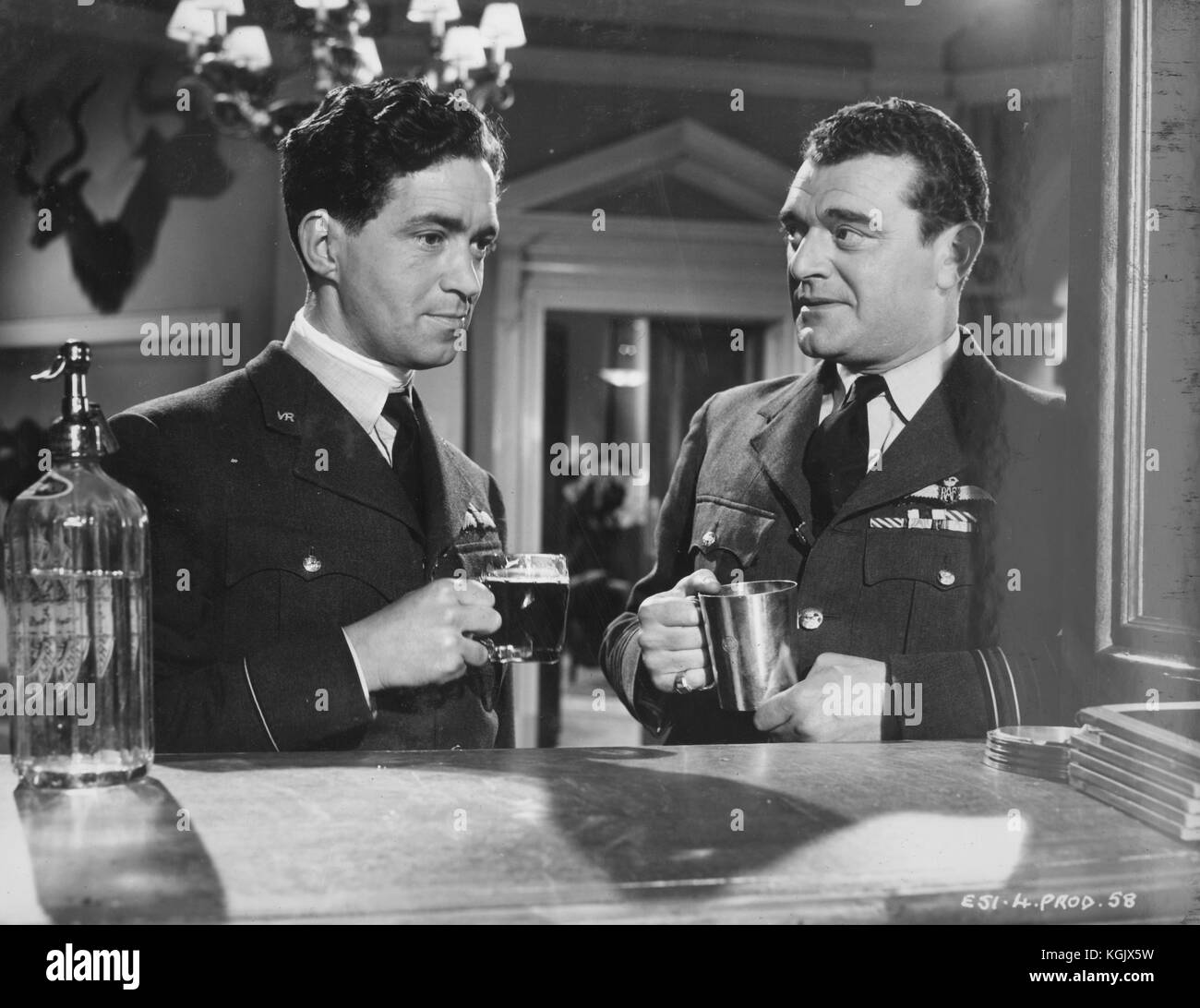 Angels One Five (1952) Jack Hawkins , John Gregson Date: 1952 Stock ...