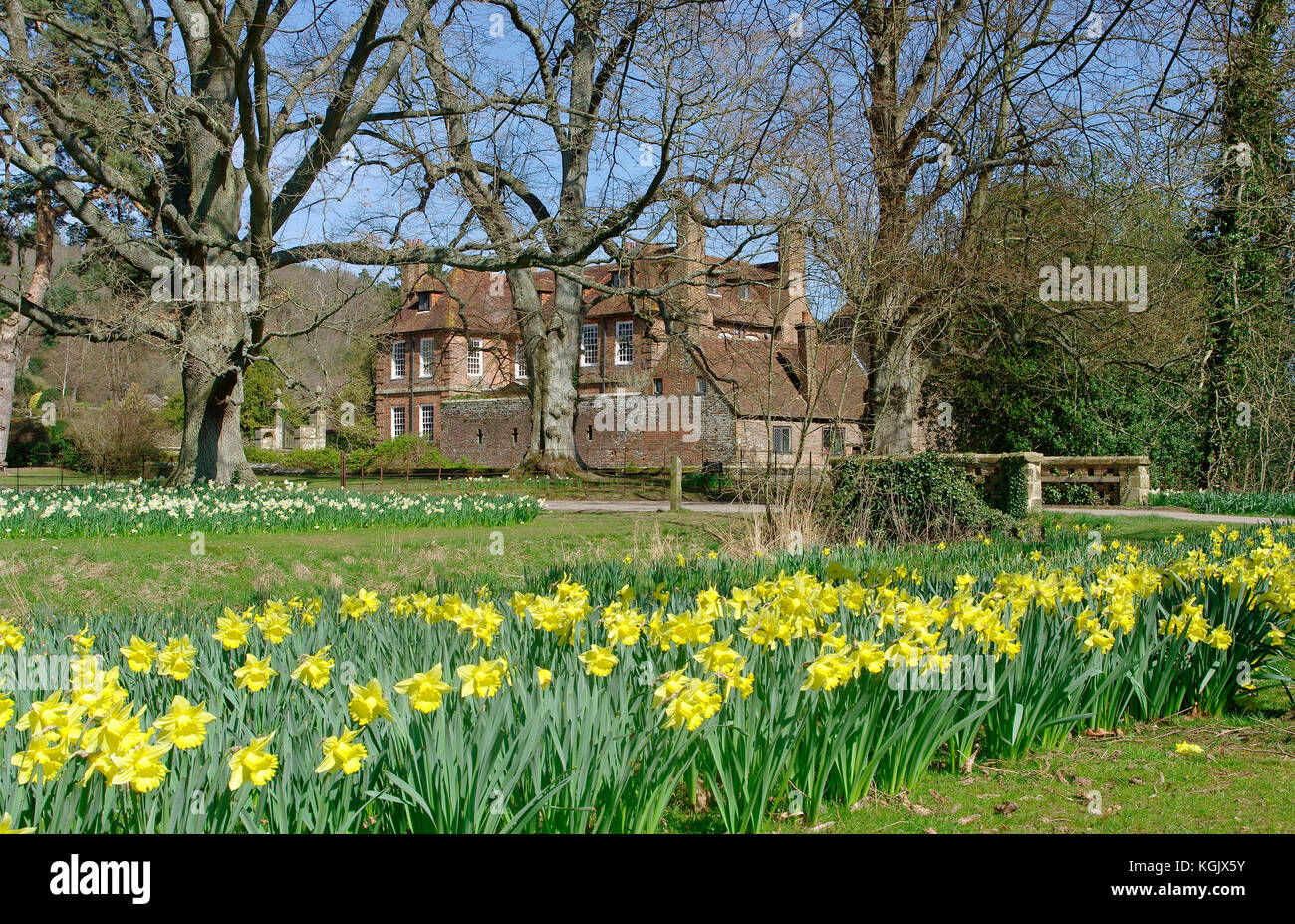 Kent and sussex border hi-res stock photography and images - Alamy