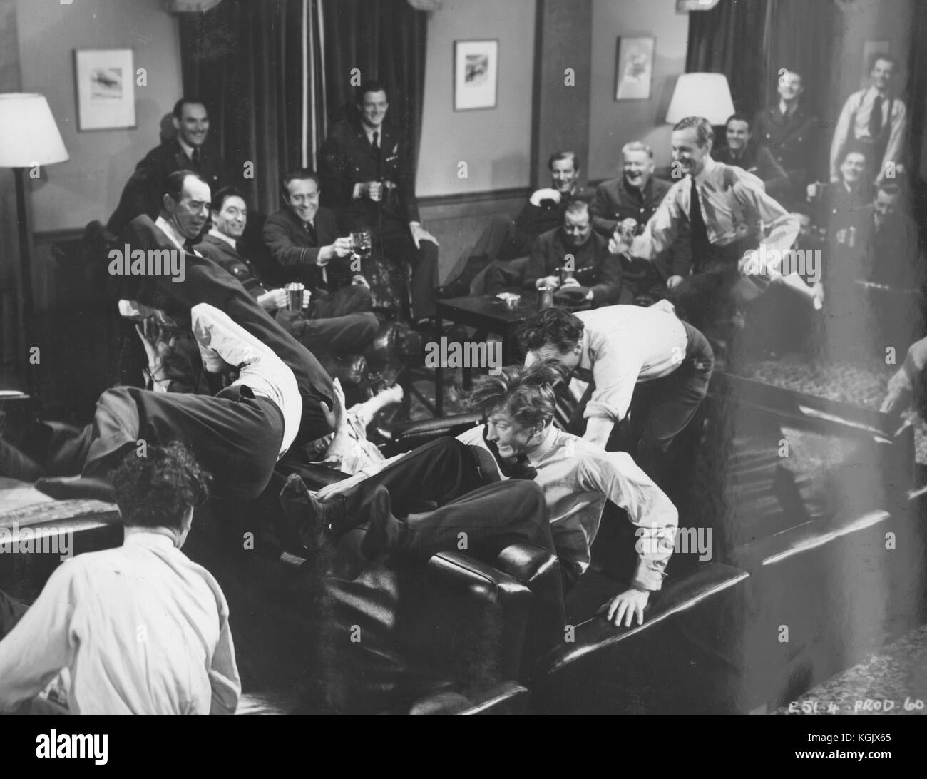 Michael denison hi-res stock photography and images - Alamy