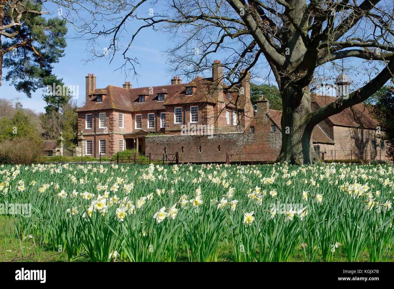 Groombridge Place, Kent Stock Photo - Alamy