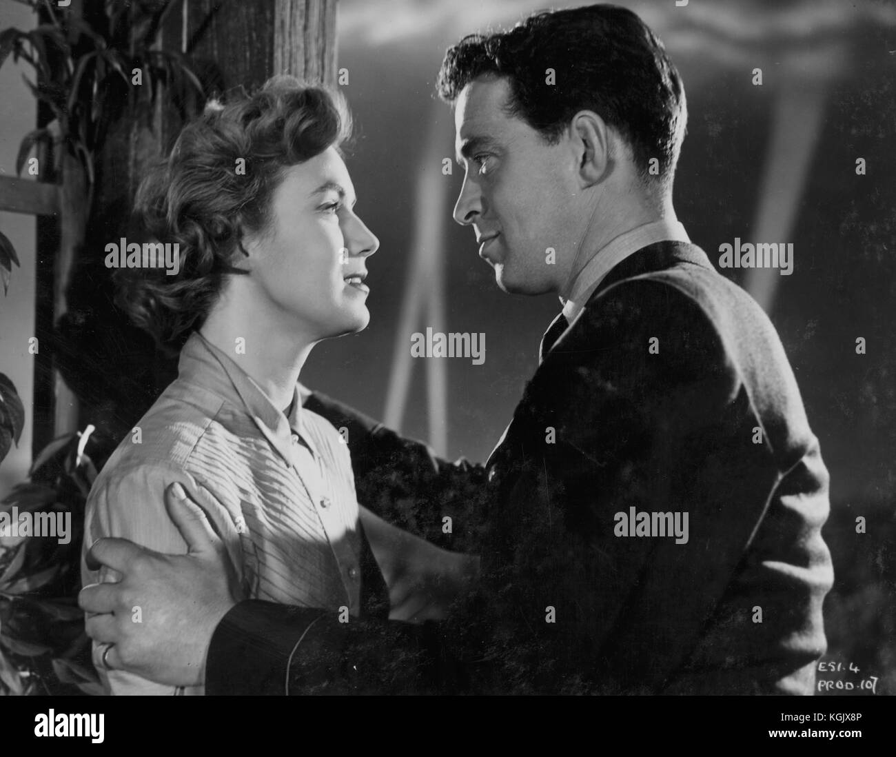 Angels One Five (1952) , Veronica Hurst , John Gregson Date: 1952 Stock ...